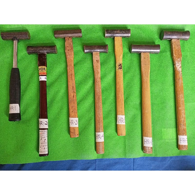 Assorted Round and Octagonal Hammer | Shopee Philippines
