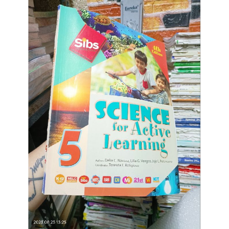 science for active learning 4th edition | Shopee Philippines