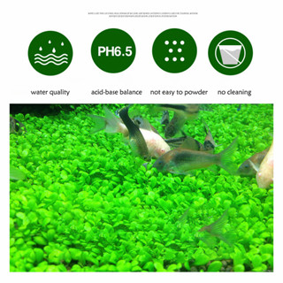 Aquarium substrate soil Water grass mud Fish tank soil for aquatic ...