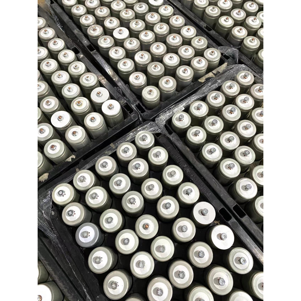 (FREE BOLTS & NUTS) 10/20/30/40/50pcs 32650 6000mAh lifepo4 battery 3 ...