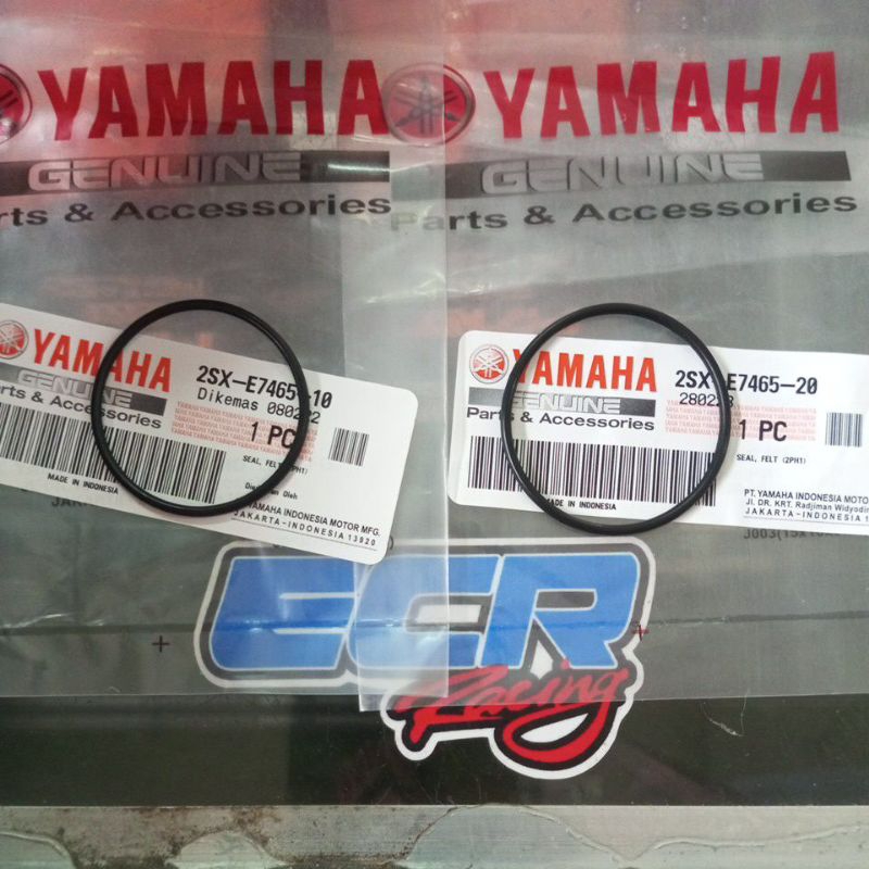 E83 O-ring Female Torque Drive Oring m3, Msi 125, Mio i 125, Gravis ...