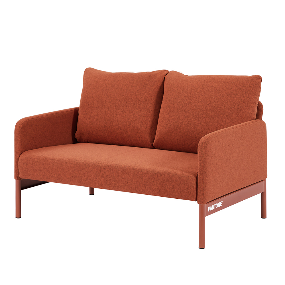Homemaker Furniture Pantone 2-Seater Sofa | Shopee Philippines