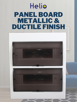 PANEL BOARD DISTRIBUTION BOX up to 24 Ways (Breakers NOT included ...