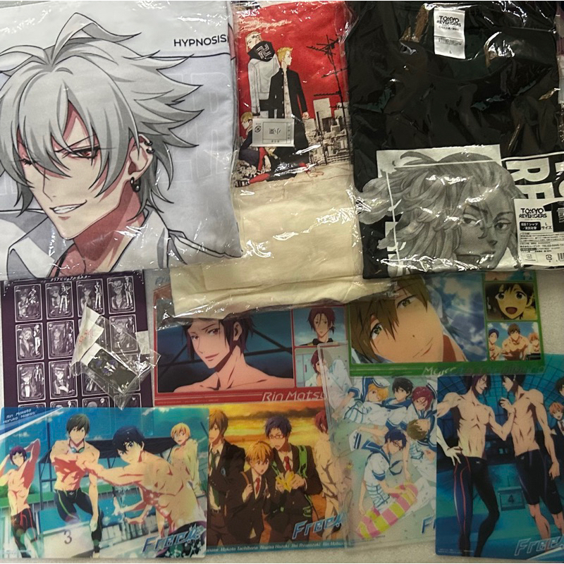 Assorted anime Merch Set-Kiara | Shopee Philippines