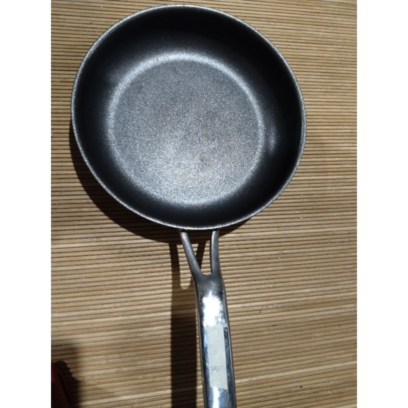 Original Finn Ilo 20cm nonstick pan | Shopee Philippines