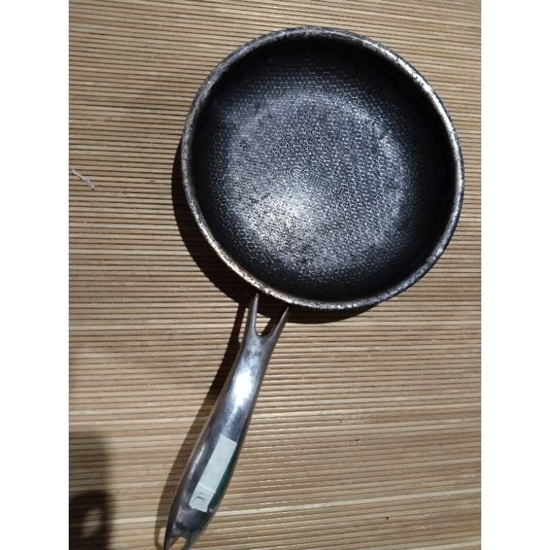 Original EJIRY 20 cm nonstick pan | Shopee Philippines
