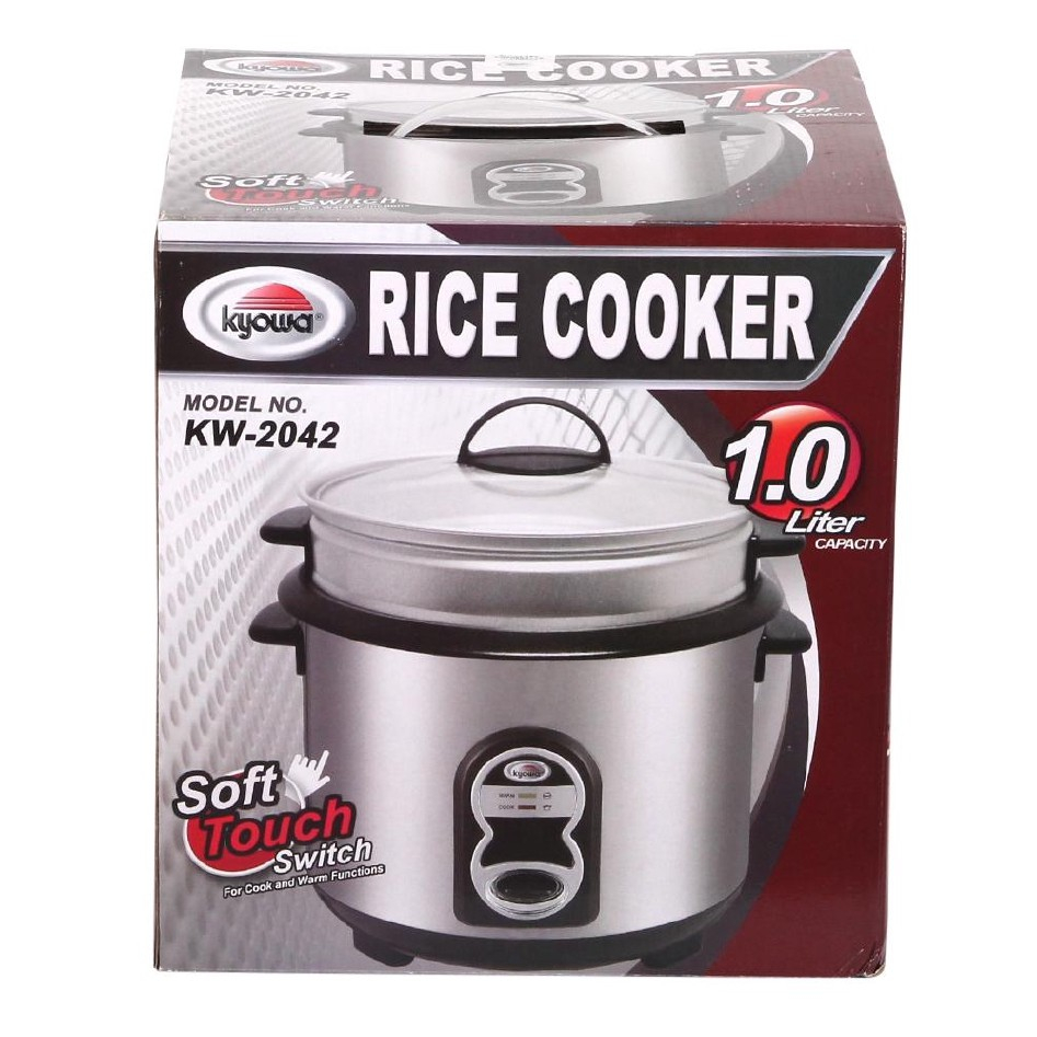 Kyowa Rice Cooker 1L KW-2042 | Shopee Philippines