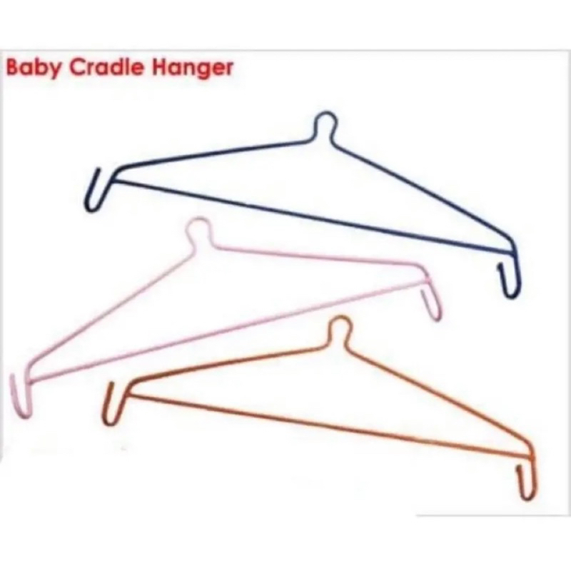 QHLQ.PH Safe Baby Cradle Duyan Hammock 5 Finger Spring Hanger Cloth ...