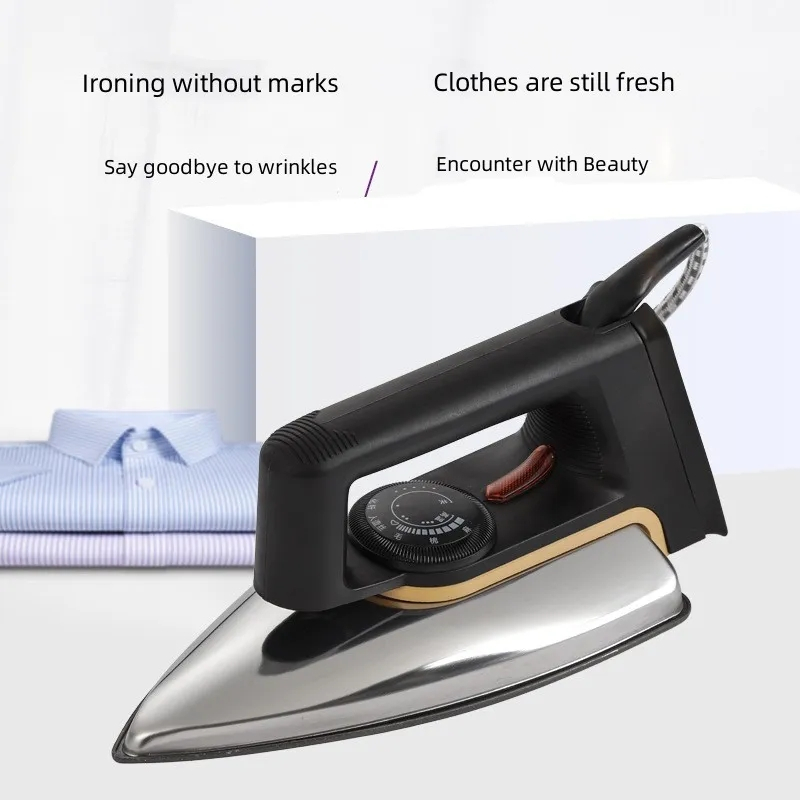 1000W Power High Quality Plancha Non Stick Soleplate Flat Iron for ...