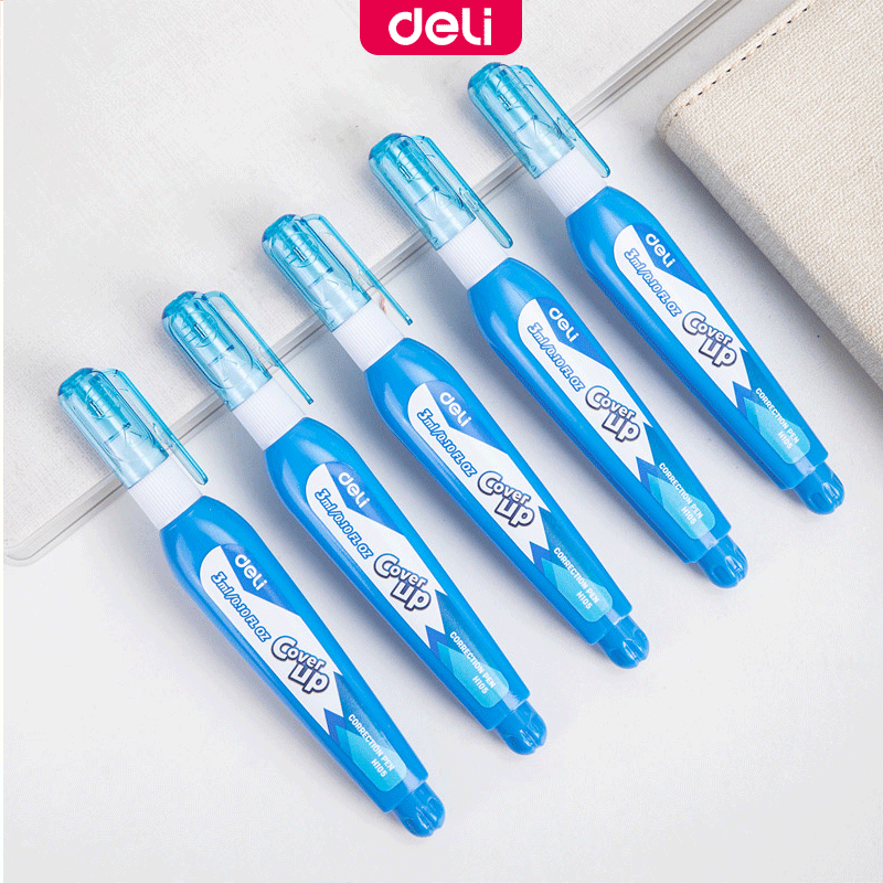 Deli EH10590 Correction Pen 3ml | Shopee Philippines