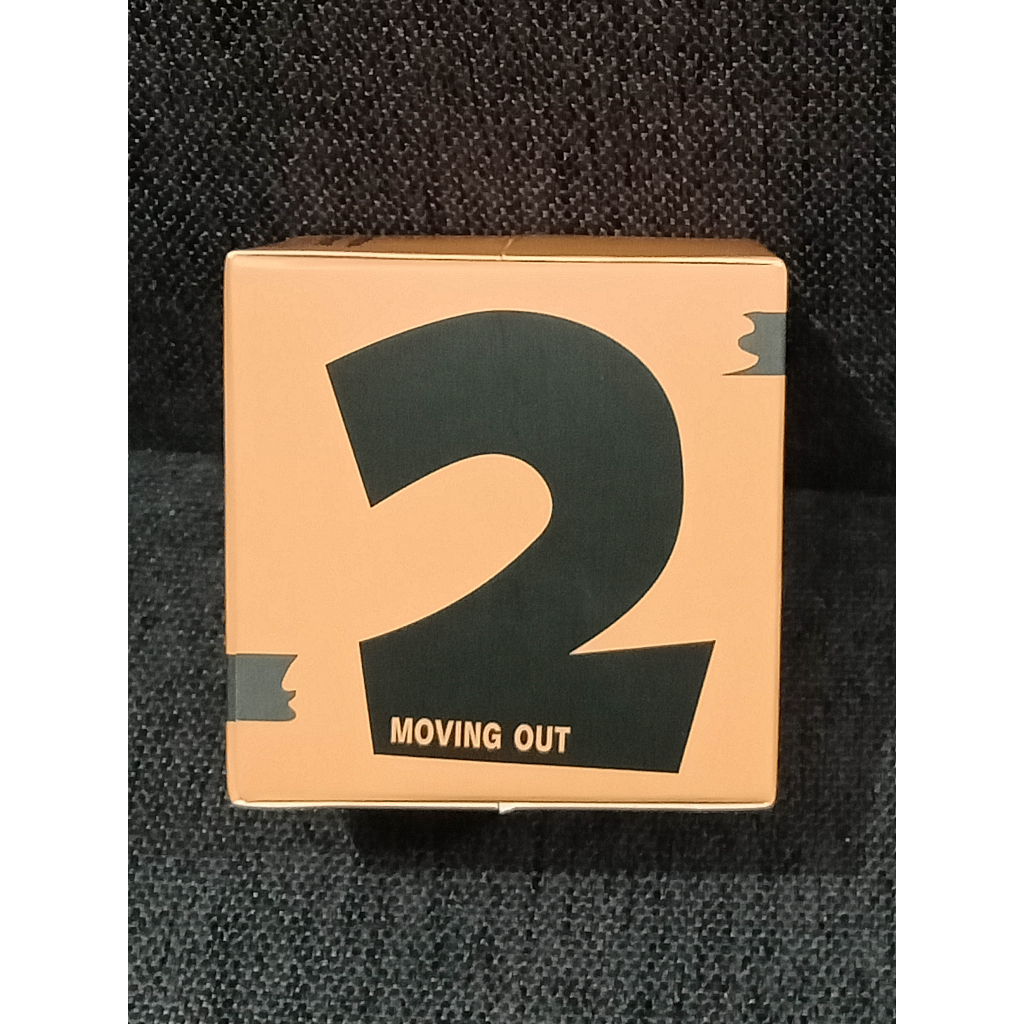 Moving Out 2 Mini paper Packaging Tape (New) | Shopee Philippines