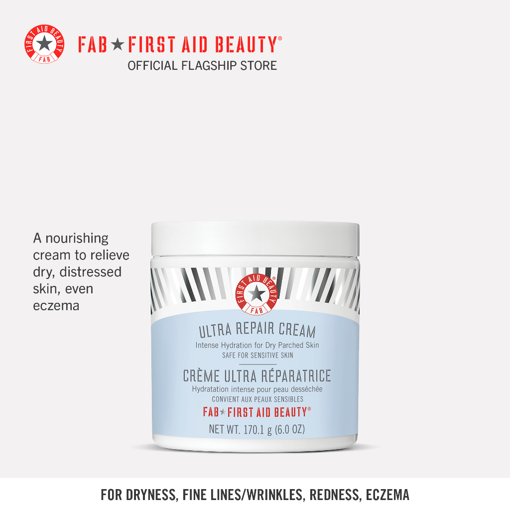 First Aid Beauty Ultra Repair Cream | Shopee Philippines