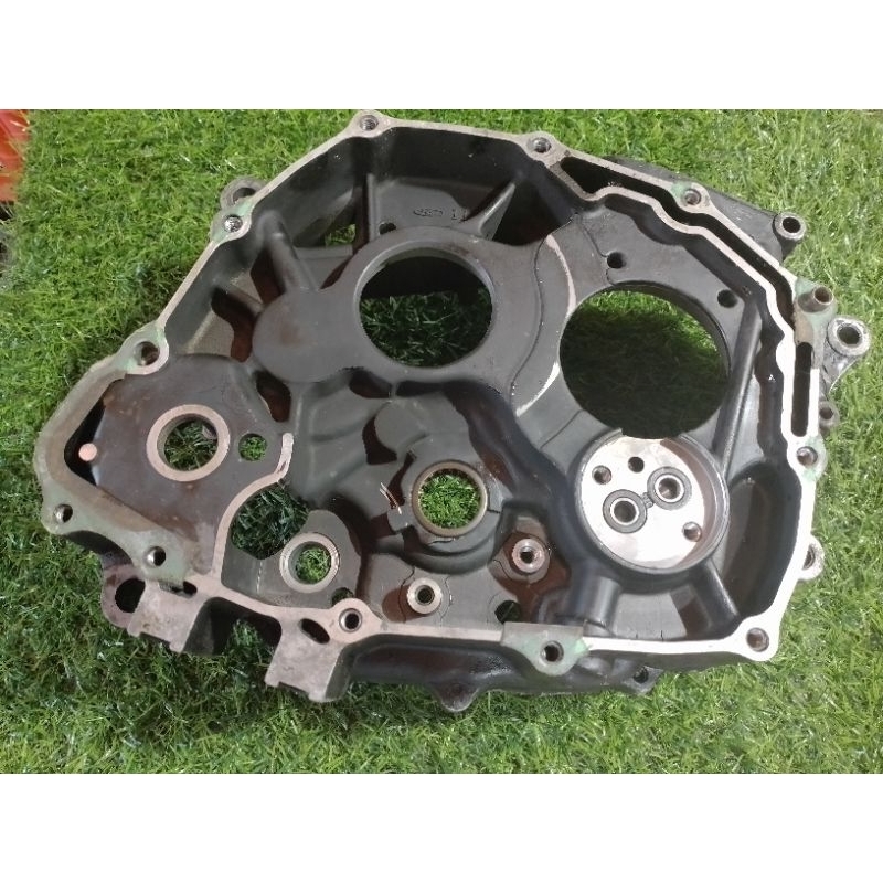 Honda XL 125 RIGHT CRANK SHELL (2NDHAND) | Shopee Philippines