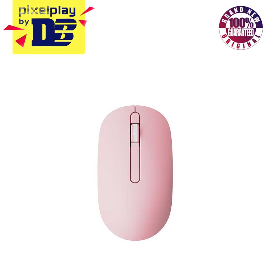 Monsgeek D1 Wireless Mouse (Pink) | Shopee Philippines