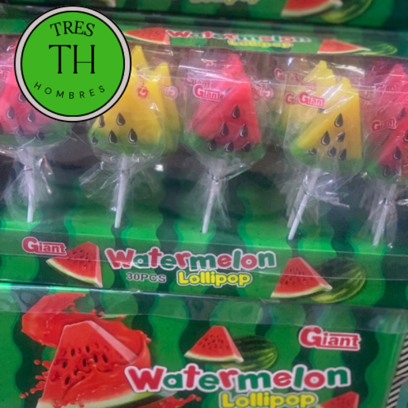 water melon pop 30 pcs per pack | Shopee Philippines