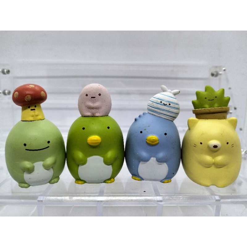 Sumikko Gurashi character figure Bundle | Shopee Philippines
