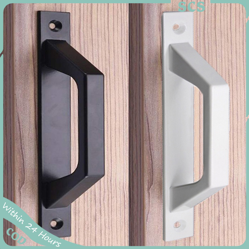 Sliding Barn Door Handles Gates Pulls Sheds Pulls 20cm Hole Center ...