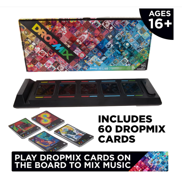 Hasbro Dropmix Music Gaming System (Item Code 579) | Shopee Philippines