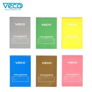 Veco Paper Steno 6 in x 9 in (1pc) | Shopee Philippines