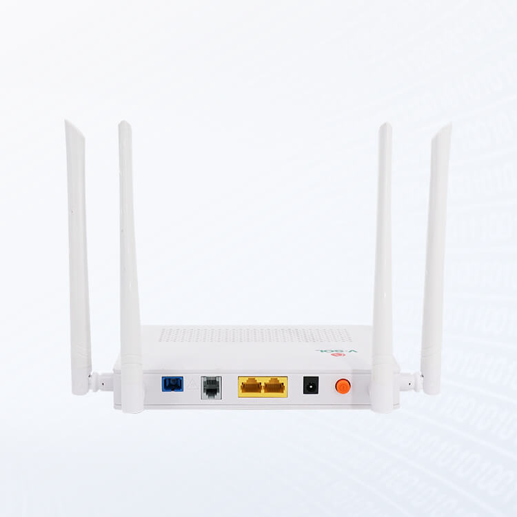 Vsol HG323DAC 2GE+1P0TS+WiFi 5 ONU | Shopee Philippines