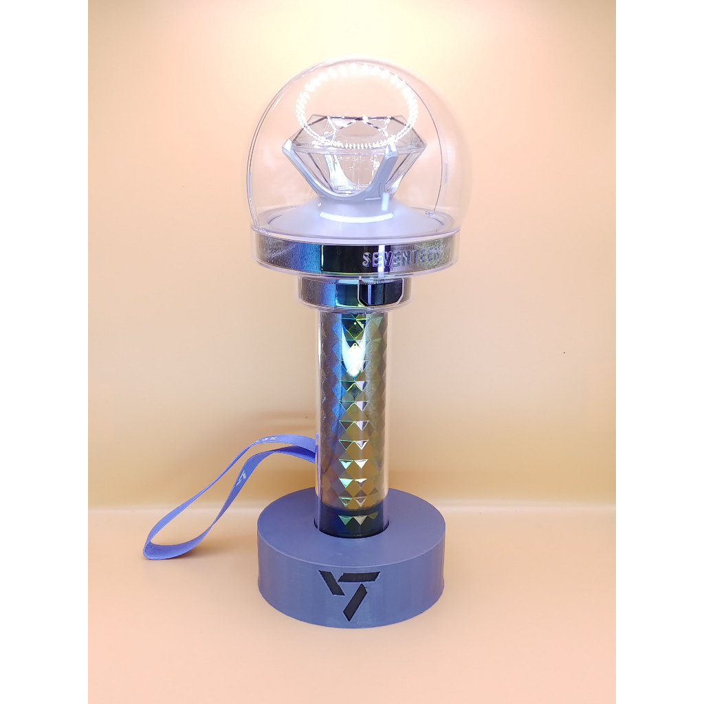 SEVENTEEN Light Stick Holder / Stand for Version 3 - 001, 3D Printed ...