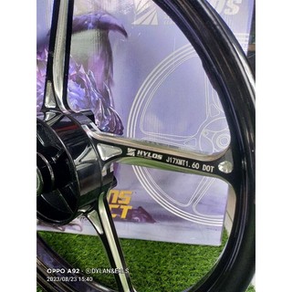 HYLOS MAGS CNC 511 1.6 x 1.6 FOR SNIPER 150/155 | Shopee Philippines