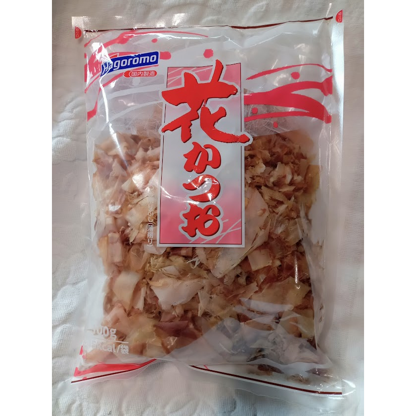 Hagoromo Foods dried bonito shavings Hanakatsuo 100g (Made in Japan ...