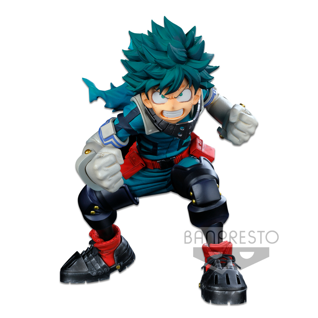 BWFC SMSP Izuku Midoriya- Deku | Shopee Philippines
