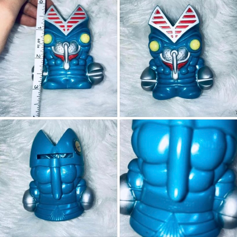 Kamen Rider / Ultraman / Kaiju Coin bank | Shopee Philippines