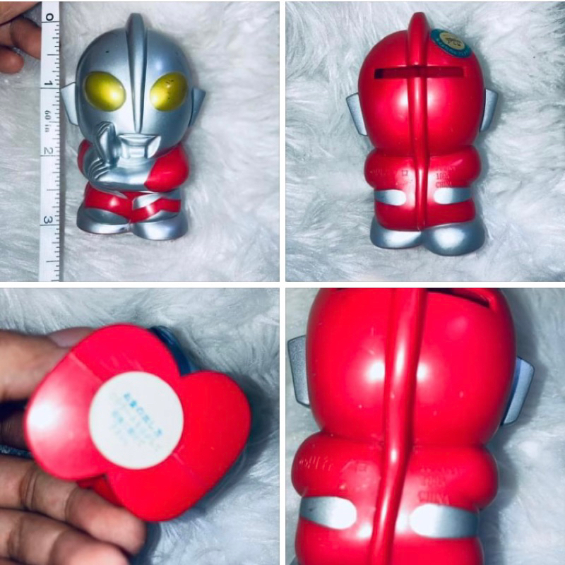 Kamen Rider / Ultraman / Kaiju Coin bank | Shopee Philippines