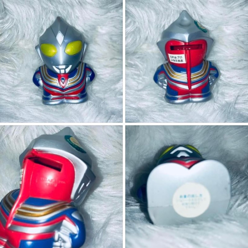 Kamen Rider / Ultraman / Kaiju Coin bank | Shopee Philippines