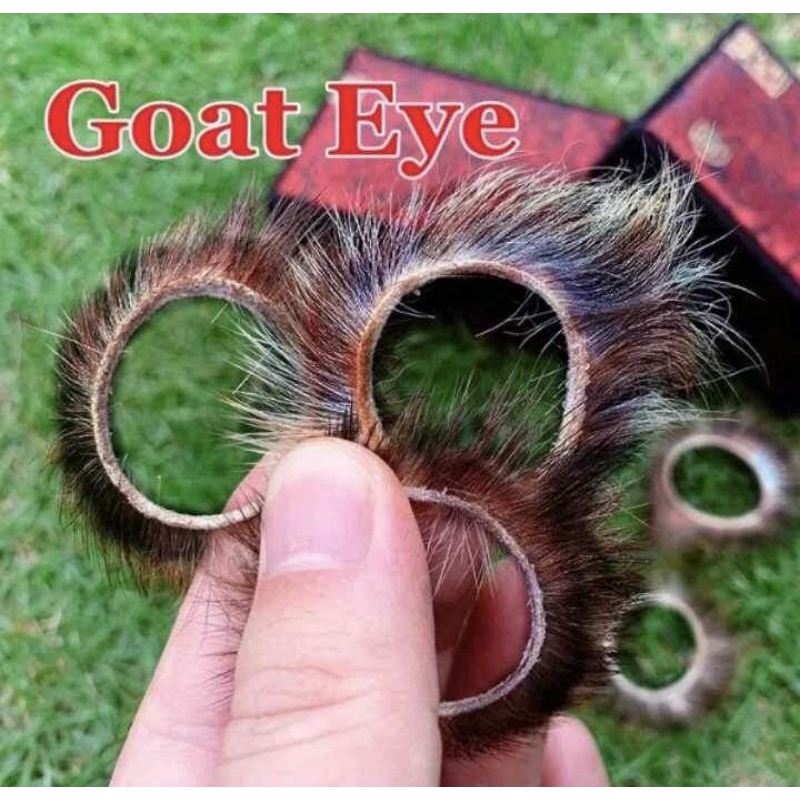 1 peso size Goateyelids Pilikmata ng kambeng | Shopee Philippines