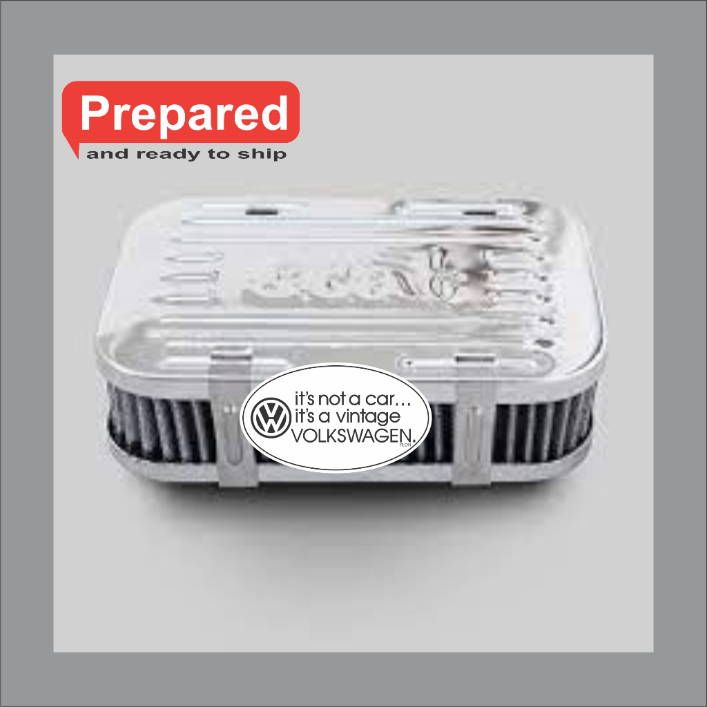 Volkswagen Beetle Air Cleaner by Scat | Shopee Philippines