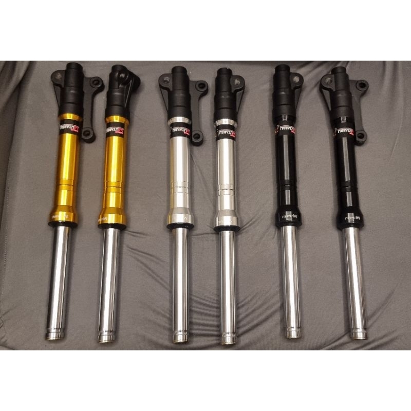 Mutarru Front Shock for Mio Sporty/Mio i 125 | Shopee Philippines