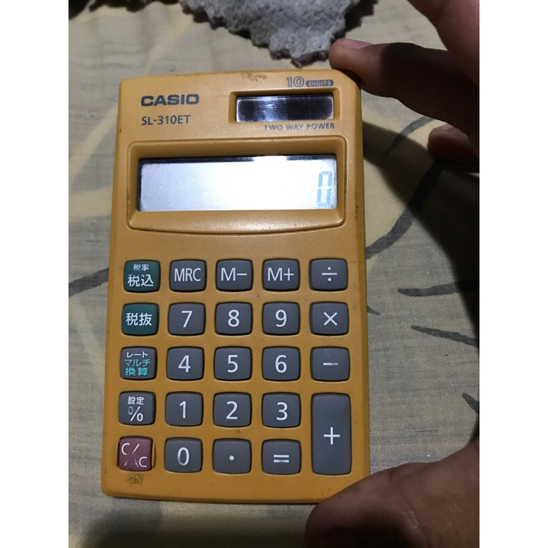 casio calculator japan | Shopee Philippines
