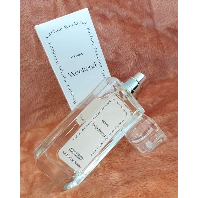 Miniso Weekend Perfume | Shopee Philippines