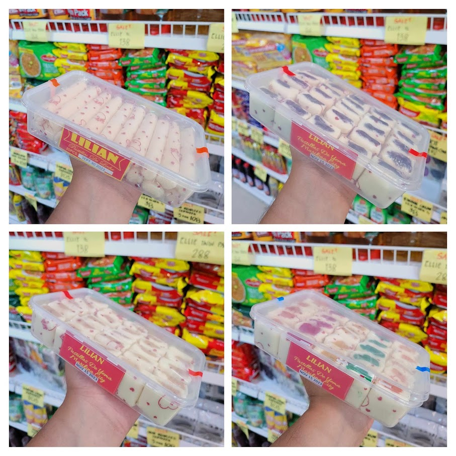 Lilian Pastillas Sweet Milk Candies Tub | Shopee Philippines