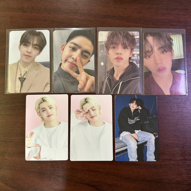 Seventeen S Coups Official Photocards | Shopee Philippines