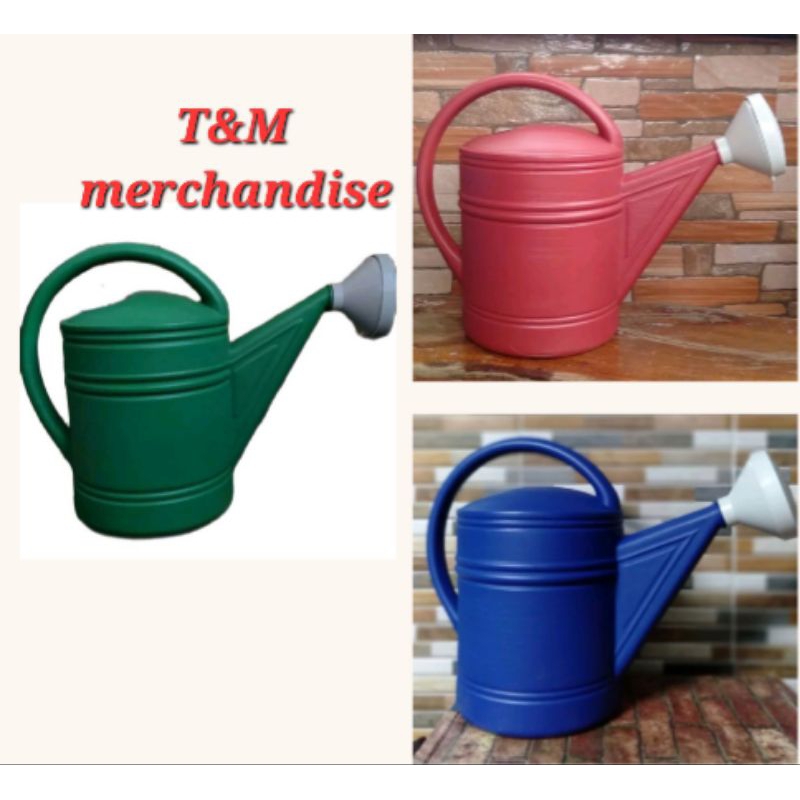 Flower Sprinkle Lagadera Heavy duty11L(choose color) | Shopee Philippines