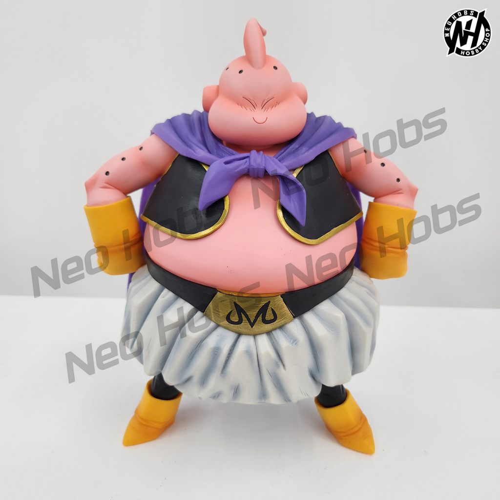 GK KO Dragon Ball Fat Majinboo | Shopee Philippines