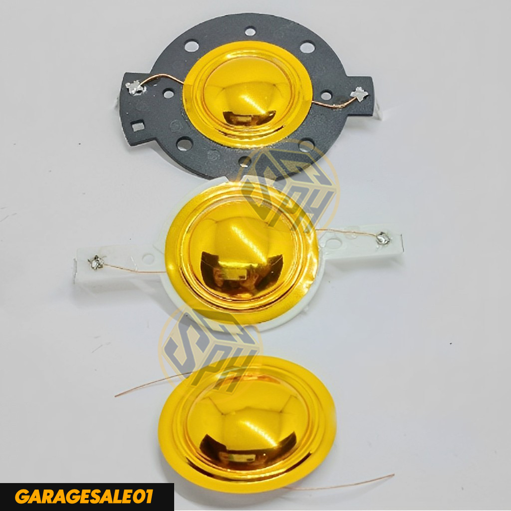 VOICE COIL TWEETER DOME COIL | Shopee Philippines