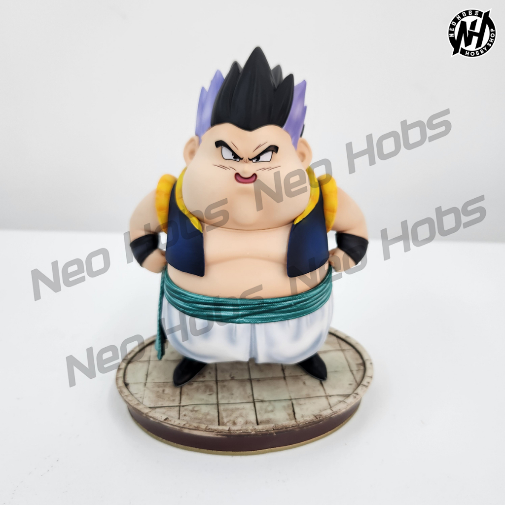 GK KO Dragon Ball Fat Failed Fusion Gotenks | Shopee Philippines