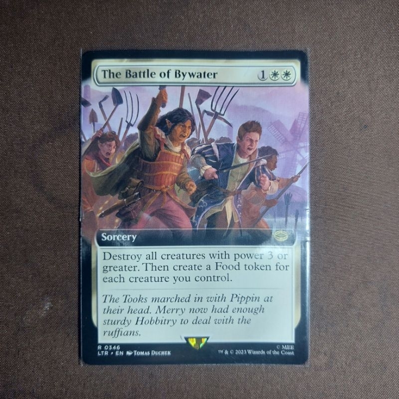 The Battle of Bywater BL(LOTR) | Shopee Philippines