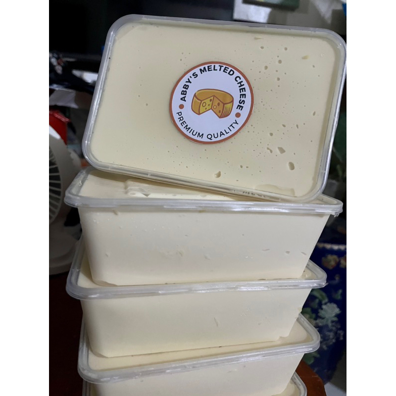 Cheese on Tub (850-900g) | Shopee Philippines