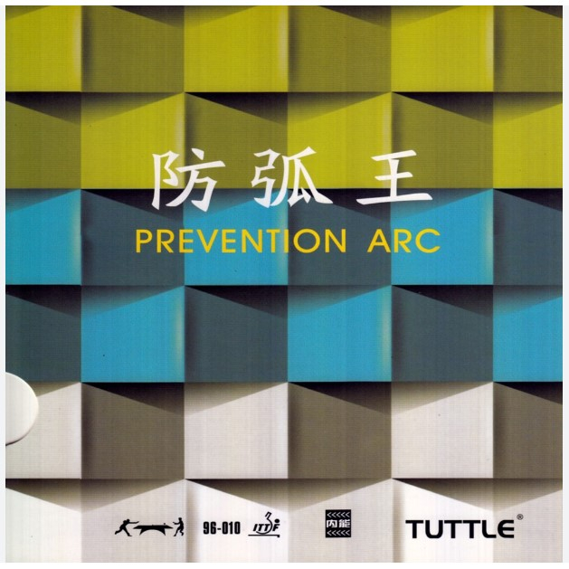 AntiSpin Tuttle Prevention Arc 2.0mm Rubber original Tuttle table ...