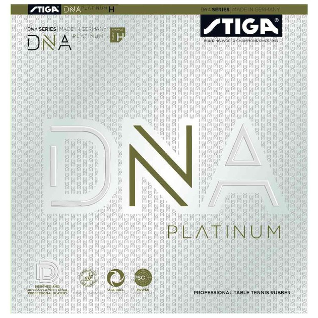 Stiga DNA Platinum H Rubber original stiga table tennis rubber pingpong ...