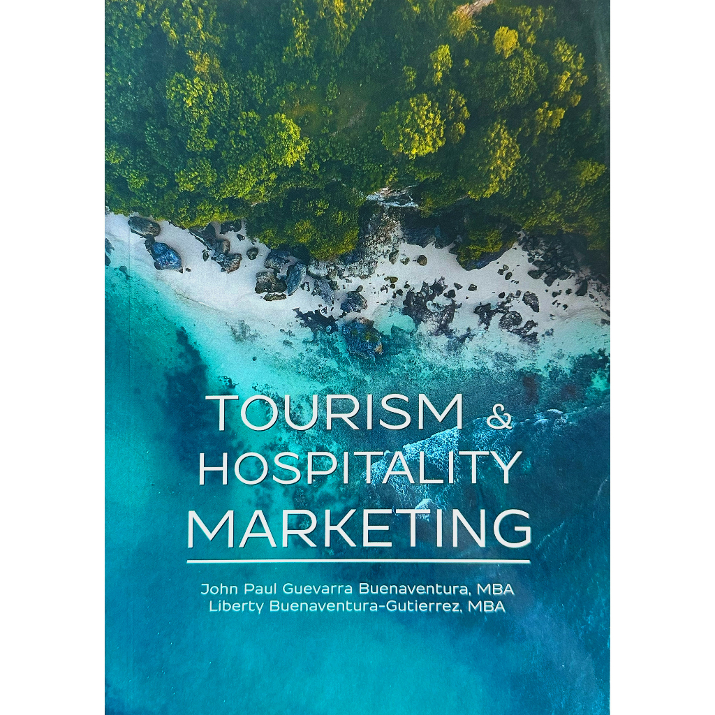 TOURISM & HOSPITALITY MARKETING 2022 - John Paul Guevarra Buenaventura ...