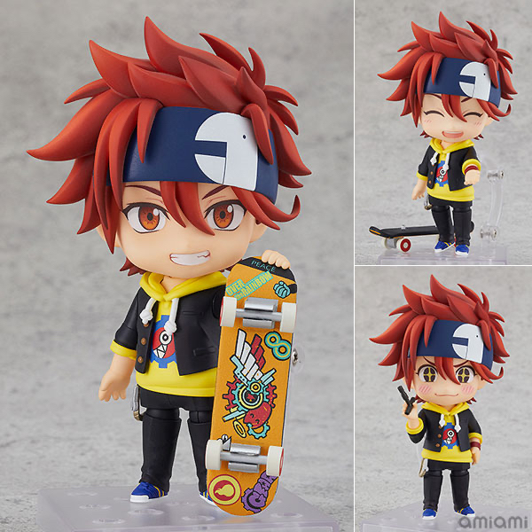 Nendoroid SK8 the Infinity: Reki | Shopee Philippines