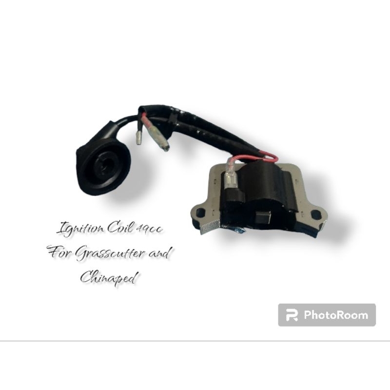 Ignition Coil for 2 Stroke Grasscutter and Gas Scooter | Shopee Philippines