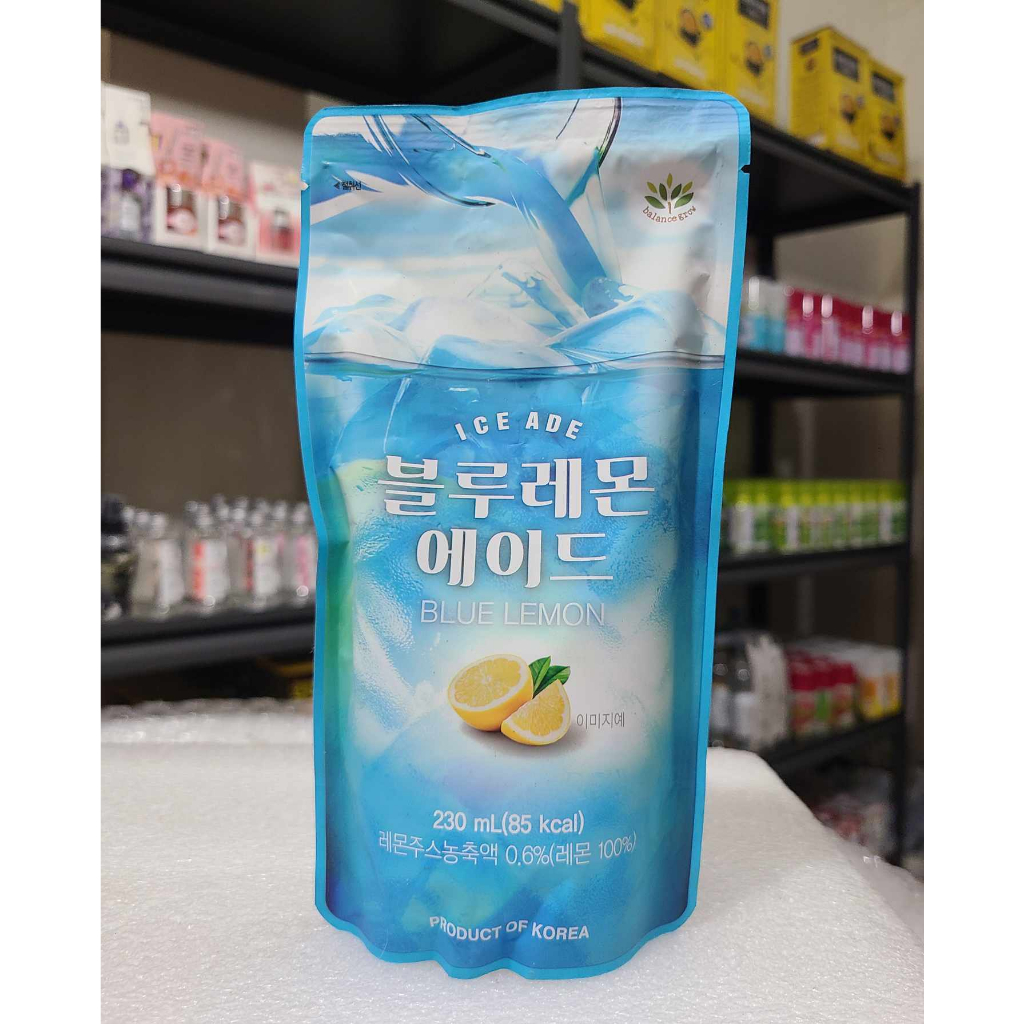 Cafe Bene/ Mcnulty Korean Pouch Drink Fruit Ade/ Korean Coffee Pouch ...